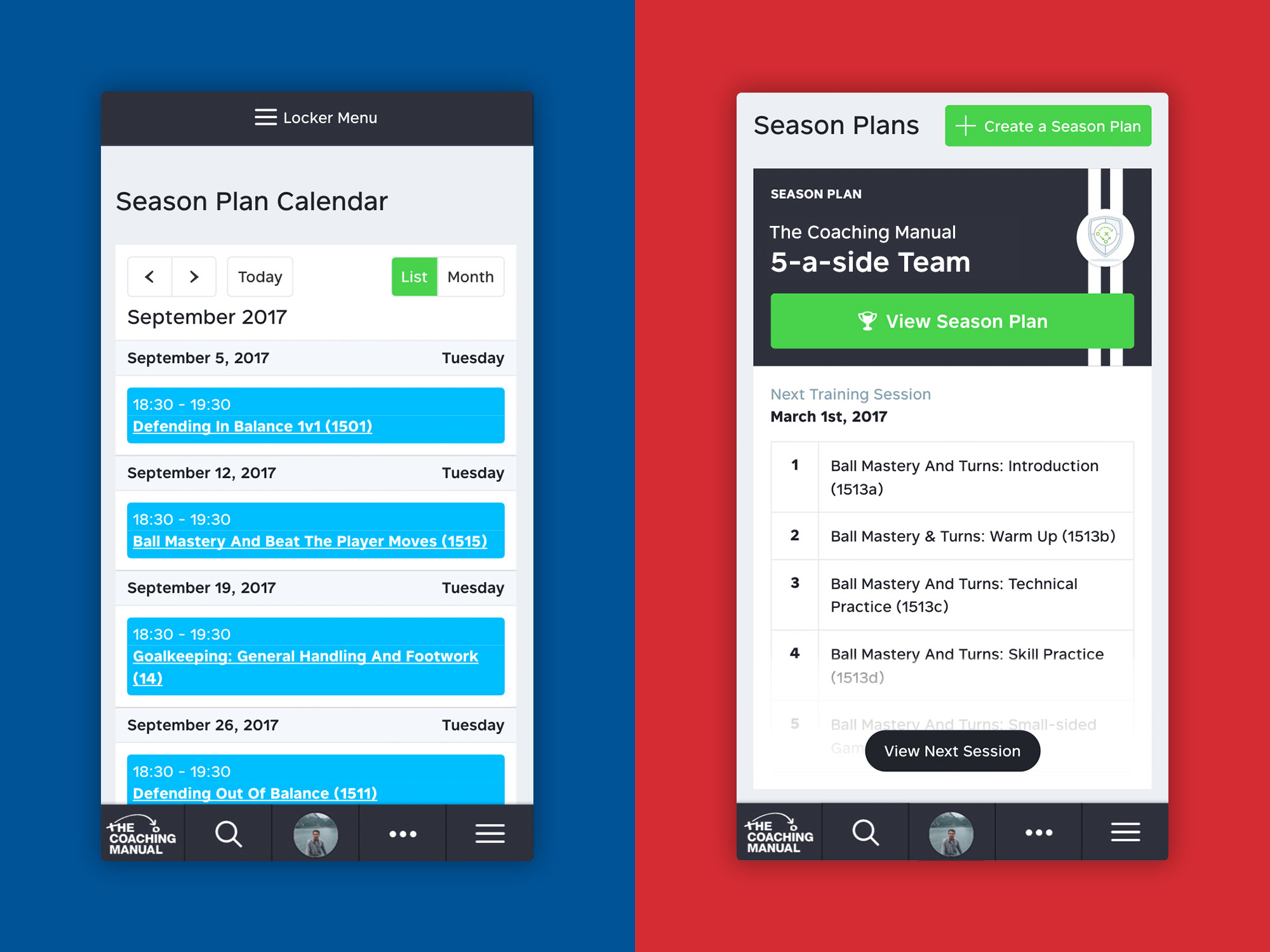 Season Plans - The Coaching Manual