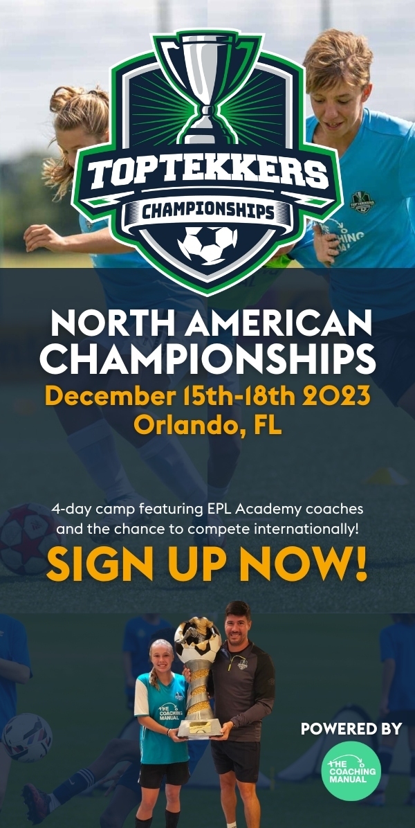 Chest Control and Volley Technique - The Coaching Manual